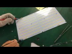 Customized Aluminum LED PCB T5 T8 LED Tube Light PCB With Function Testing
