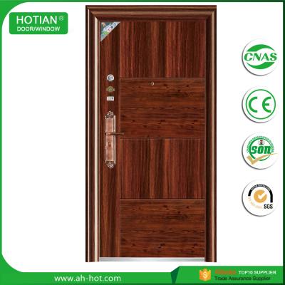 China Indian house latest main gate designs & Swing Indian House Steel Door Main gate designs for sale
