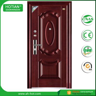 China Italian Steel Security Doors Kerala Steel Door Stainless Steel Front Door for sale