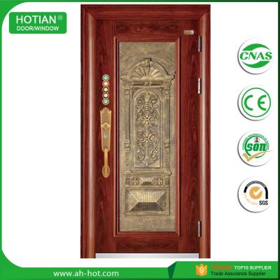 China main entrance steel door for sale