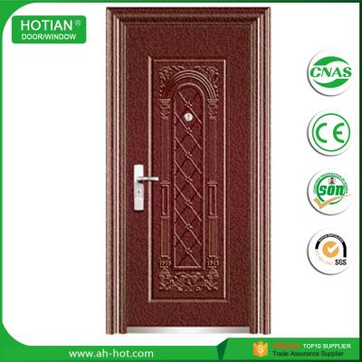 China 2017 New Models Steel Security Door For Indian House Gate Designs for sale