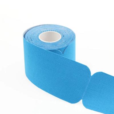 Quality 140% Stretch Medical Kinesiology Tape With Acrylic Gel , Sports Tape For Pain for sale