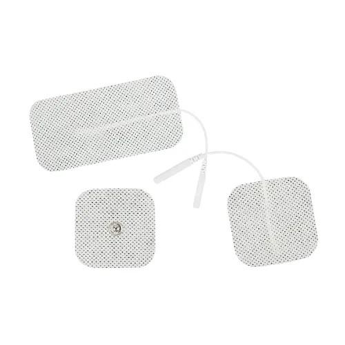 Quality OEM Wired Physiotherapy Tens Electrodes Pad for Body Massager Muscle Stimulator for sale