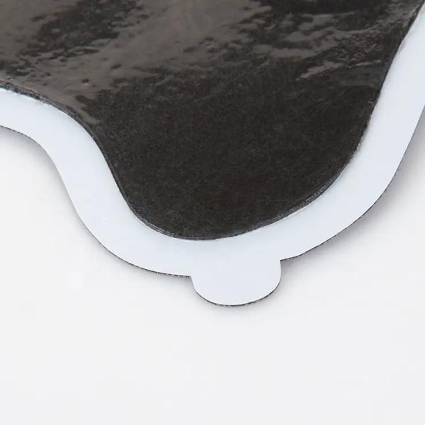 Quality Self Adhesive Butterfly Shape Snap Electrode Pads Patches For Tens Unit OEM Logo for sale