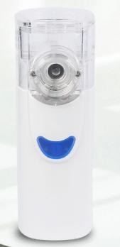 China Factory Price Medical Equipment Homecare Portable USB Ultrasonic Atomizer Nebulizador Inhaler Mesh Nebulizer for sale