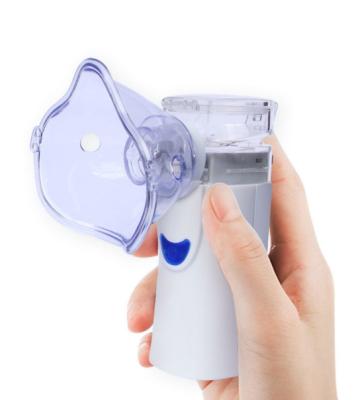 China Silent Mini Diffuser Air Compressor Nebulizer Portable Mini Atomizer Noise Level Less than 50 dB for sale