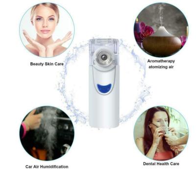 China Silent Mini Diffuser Air Compressor Nebulizer Portable Mini Atomizer Noise Level Less than 50 dB for sale