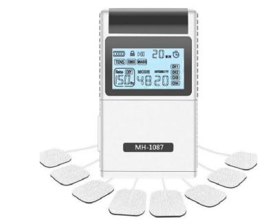 China Pain Relief TENS Machine Muscle Stimulator , Cervical TENS Portable And Wireless Machine for sale