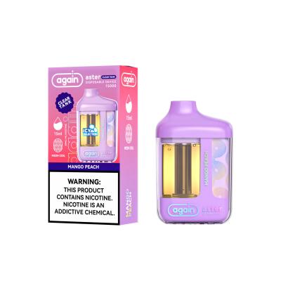 China Flavor 12 Flavors E Cigarette with 3% Nic Content for sale