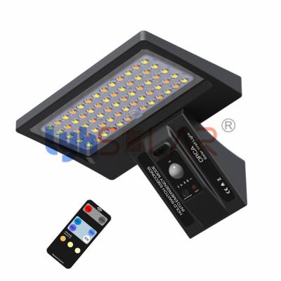 Cina La piattaforma solare di approvazione di RoHS del CE accende 4000k all'aperto 5000k 5w con la protezione impermeabile IP65 in vendita