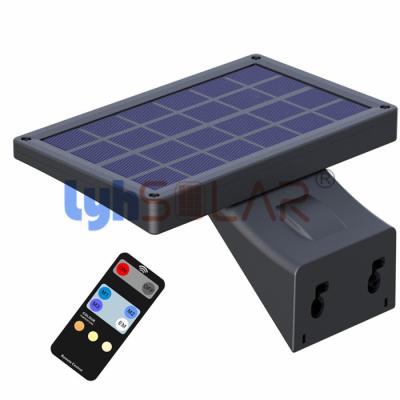 Cina La piattaforma solare di approvazione di RoHS del CE accende 4000k all'aperto 5000k 5w con la protezione impermeabile IP65 in vendita