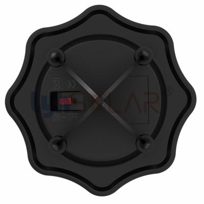 Cina lampada di via solare all'aperto 80Lm 0.5W con 12 ore che accendono batteria 900mah in vendita