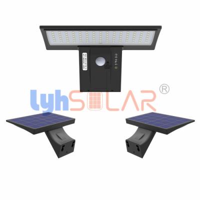 China High Bright Solar Sensor Wall Lights 4.2W Lamp 520Lm Output With IP65 Waterproof for sale