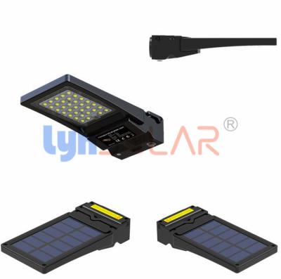 China 34 LED Portable Solar Lights Outdoor With Solar Charging And USB Charging for sale