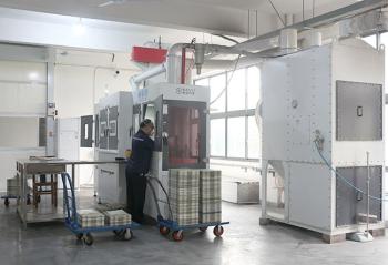 China Factory - Zhuzhou Delong Metal Materials Processing Co., Ltd.