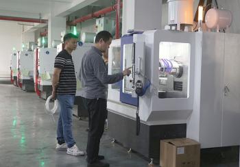 China Factory - Zhuzhou Delong Metal Materials Processing Co., Ltd.