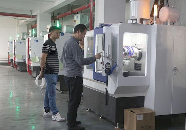 Fornitore cinese verificato - Zhuzhou Delong Metal Materials Processing Co., Ltd.