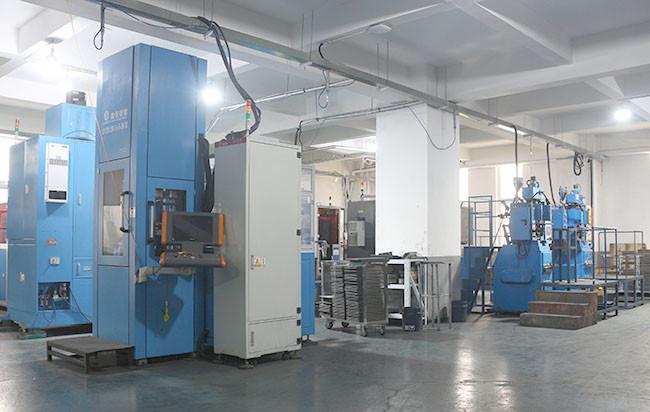 Fornitore cinese verificato - Zhuzhou Delong Metal Materials Processing Co., Ltd.