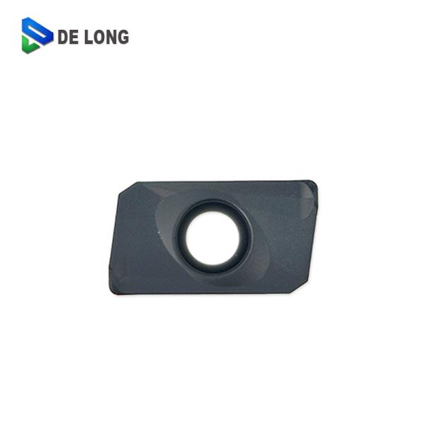 Quality APMT1135 APMT1604-H2 CNC Milling Inserts For Cast Iron And Hard Steel Processing for sale