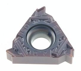 Quality PVD Coating Bronze CNC Threading Inserts 16ER200ISO-SL For Steel Parts for sale