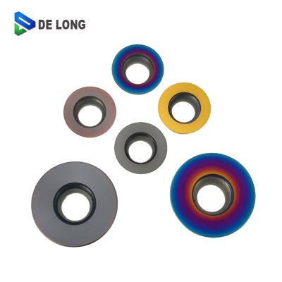 RDKW10T3 Tungsten Carbide CNC Insert 10mm for Steel Stainless Steel