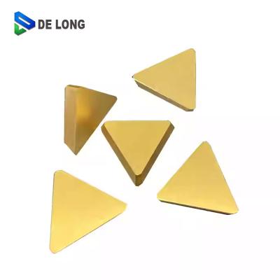 TPKN2204 Tungsten Carbide CNC Milling Inserts for Steel DIN Standard