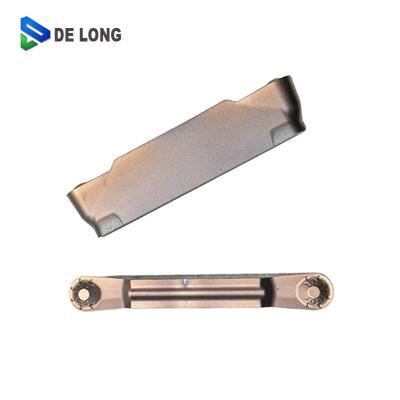 270 Degrees MRMN250 MRMN300 MRMN400 MRMN500 SM Carbide Grooving Inserts for Steel and Stainless Steel