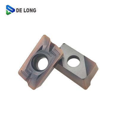 Cina APMT1135 APMT1604-DL4 Carburo di tungsteno Inserto di fresatura CNC 9,5-28,7g in vendita