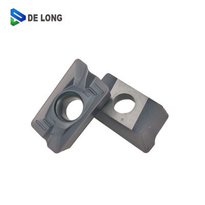 Cina APMT1135 APMT1604-DL4 Carburo di tungsteno Inserto di fresatura CNC 9,5-28,7g in vendita