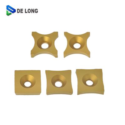 China SPUB-63 T CNC Milling Tools SPUB Tungsten Carbide Inserts For Steel Parts for sale