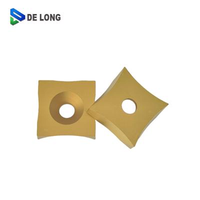 China SPUB-63 T CNC Milling Tools SPUB Tungsten Carbide Inserts For Steel Parts for sale