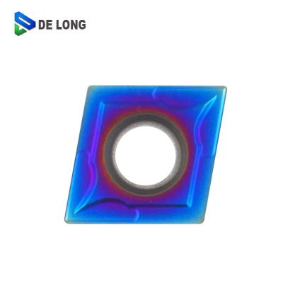 Cina Inserti per tornitura CNC CCMT09T304-SL 9.5-28.7g in carburo di tungsteno in vendita