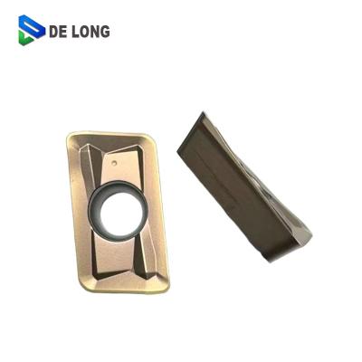 China High Temperature Alloy CNC Milling Inserts with GB and JIS Standards for Precision Machining for sale