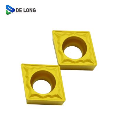 China High Efficiency High Wear Resistance High Precision CNC Turning Inserts Carbide Turning Inserts for Steel and Stainless Steel Parts for sale