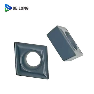 China CCMT09T304-53 High Efficiency High Wear Resistance CNC Turning Insert Carbide Turning Insert for Precision Machining for sale