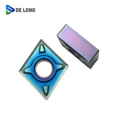 China High Precision DL15TF DL1008 DLT214 CNC Turning Insert Carbide Turning Insert for Stainless Steel and Steel Parts for sale