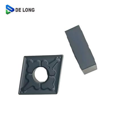 China CNMG120408 TM Negative Rake Angle Wear-Resistant Impact-Resistant Carbide Turning Insert for Metal Processing for sale