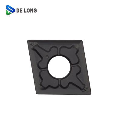 China CNMG120408 TM Negative Rake Angle Wear-Resistant Impact-Resistant Carbide Turning Insert for Metal Processing for sale