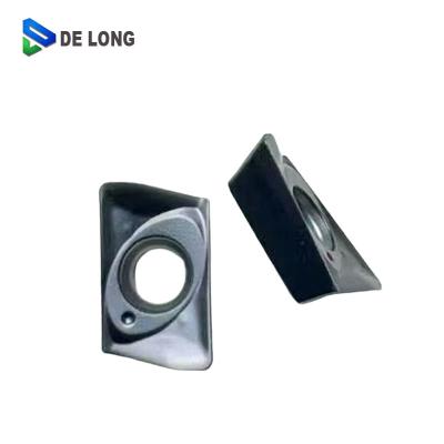 China JDMT070204 JDMT070208R CNC Milling Inserts Tungsten Carbide for For Stainless Steel Parts for sale