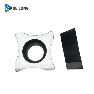 China Chamfering Machine Inserts RC12-R1 to R10 CNC Milling Inserts with High-Strength Hard Alloy Matrix for Precision Machining for sale