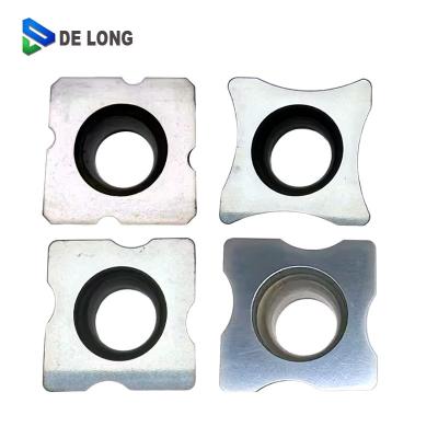 China Chamfering Machine Inserts RC12-R1 to R10 CNC Milling Inserts with High-Strength Hard Alloy Matrix for Precision Machining for sale