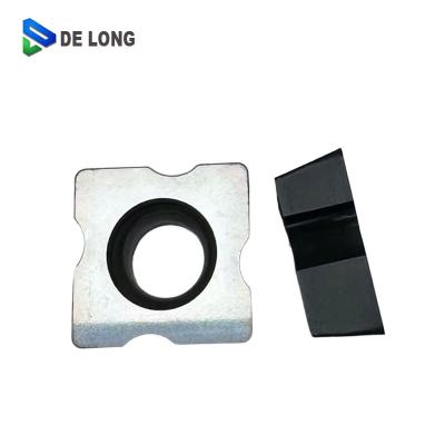 China Chamfering Machine Inserts RC12-R1 to R10 CNC Milling Inserts with High-Strength Hard Alloy Matrix for Precision Machining for sale