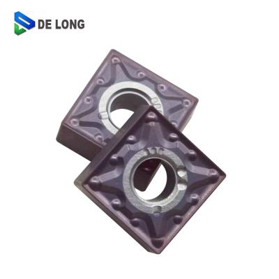 China DL15TF SNMG120404 SNMG120408 Tungsten Carbide Turning Inserts for CNC Heavy-Duty Machining for sale