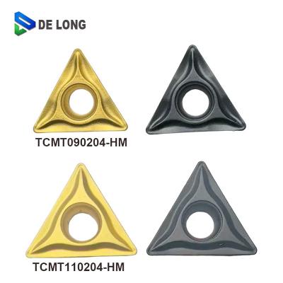 중국 DLP101 DLP102 DLP103 CNC 선삭 인서트 초경 선삭 인서트 고효율 강철 부품용 판매용