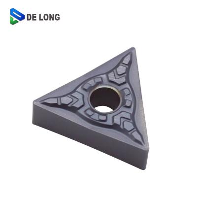 중국 부(-) 경사각 TNMG160404 TNMG160408-MSF 초경 선삭 인서트 CNC 선반 공구용 판매용