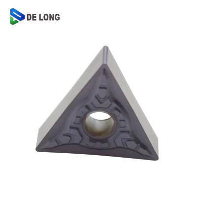 중국 부(-) 경사각 TNMG160404 TNMG160408-MSF 초경 선삭 인서트 CNC 선반 공구용 판매용