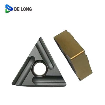 중국 TNMG160404 TNMG160408 이중 코팅 CNC 선삭 인서트 강철 부품용 텅스텐 카바이드 인서트 판매용