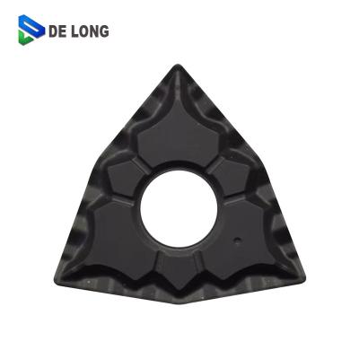 China Insertos de torneamento CNC padrão DIN não personalizados e econômicos para usinagem de alta eficiência à venda