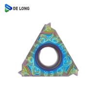 China 16ER300ISO CNC Pressing Threading Inserts Suitable for quenching and high-hardness processing for sale