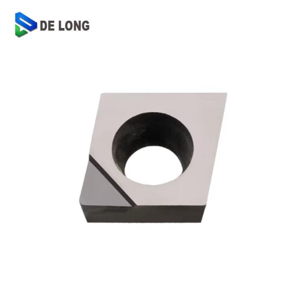 Quality Wear Resistant PCD and CBN Inserts for High Precision Cutting with Excellent Heat Resistance for sale